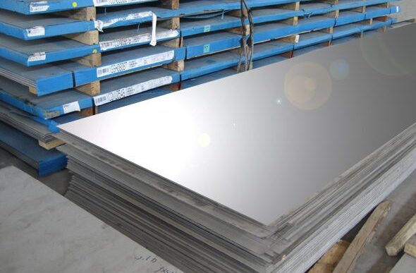 Sheet-Plates - Mech Tech Metals
